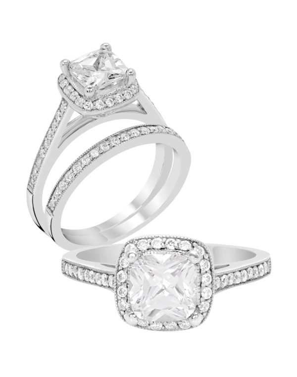 Costar Engagement Rings - Diamond Brokers of Los Altos | Fine Jewelry