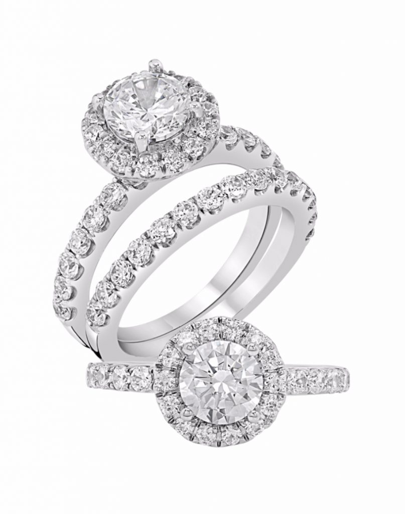 Costar Engagement Rings - Diamond Brokers of Los Altos | Fine Jewelry
