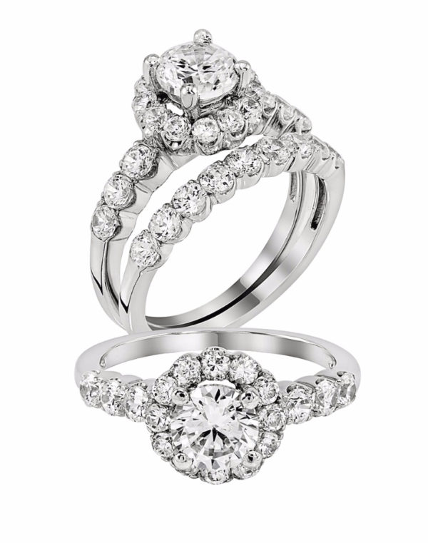 Costar Engagement Rings - Diamond Brokers of Los Altos | Fine Jewelry