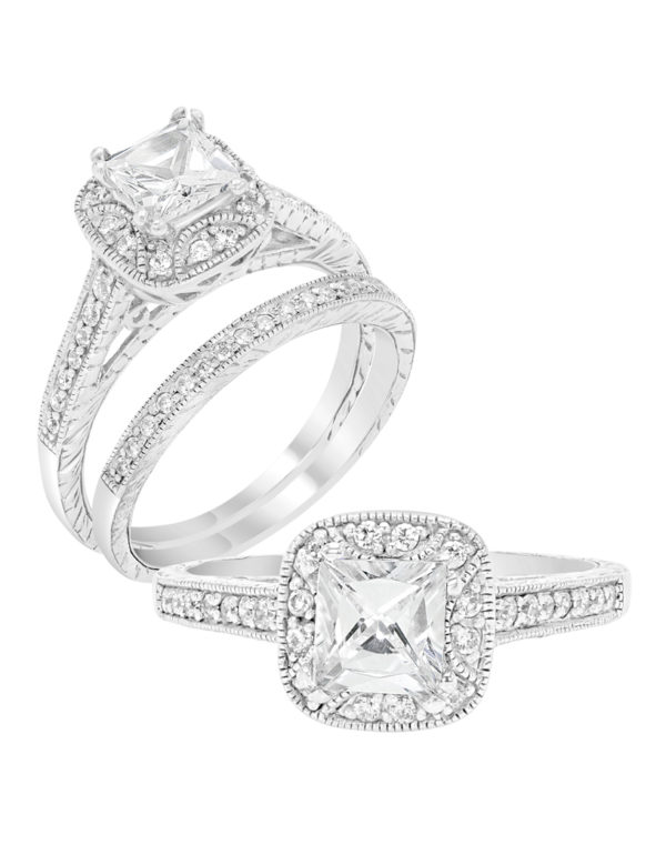 Costar Engagement Rings - Diamond Brokers of Los Altos | Fine Jewelry