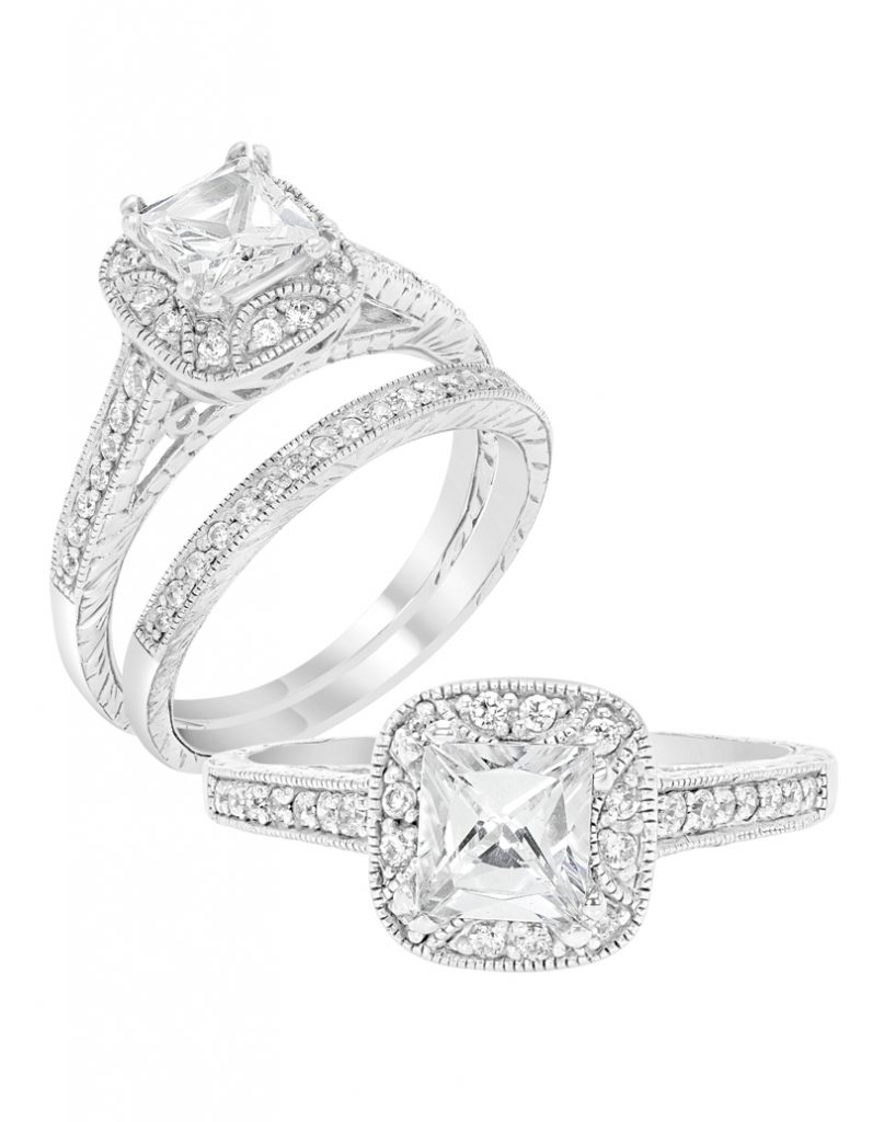 Costar Engagement Rings - Diamond Brokers of Los Altos | Fine Jewelry