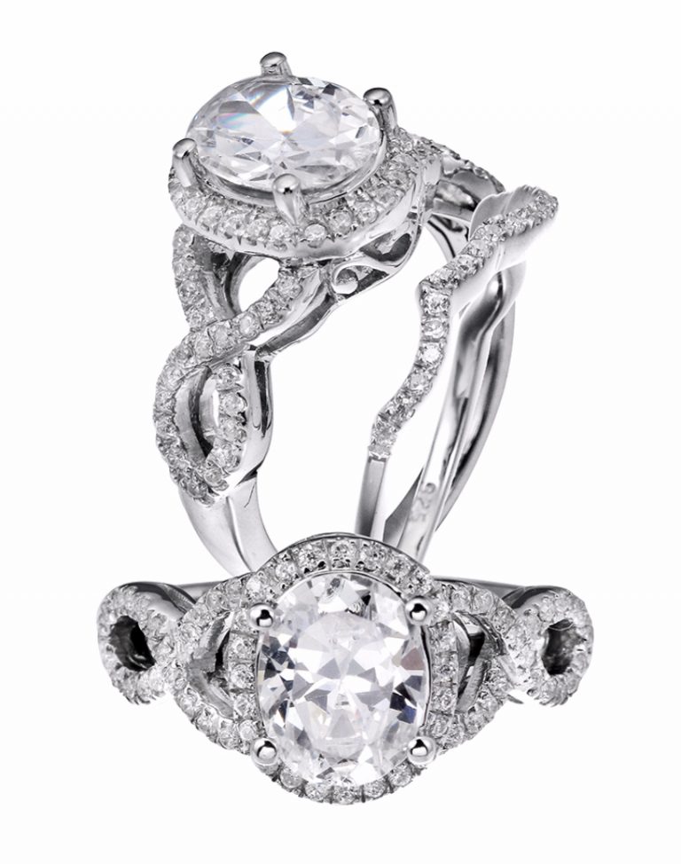 Costar Engagement Rings - Diamond Brokers of Los Altos | Fine Jewelry