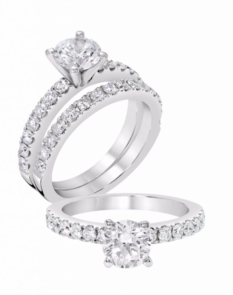 Costar Engagement Rings - Diamond Brokers of Los Altos | Fine Jewelry