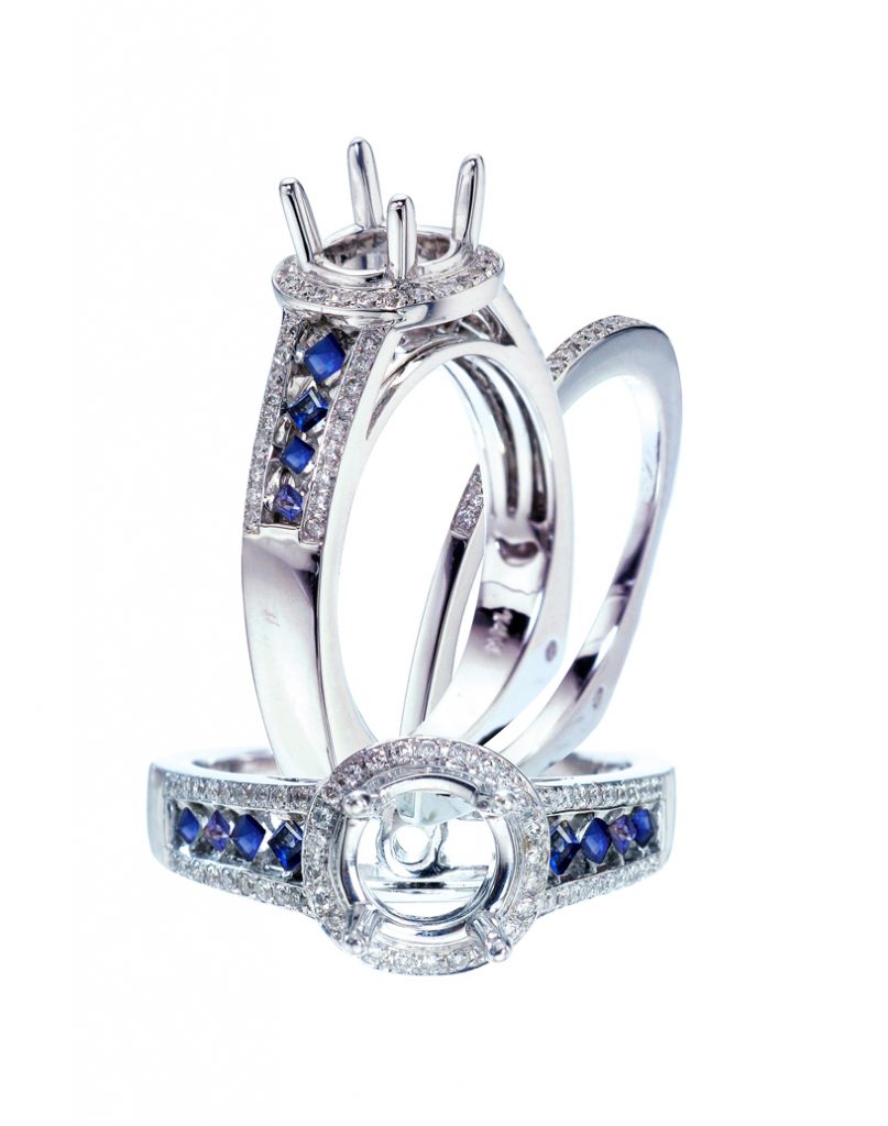 Costar Engagement Rings - Diamond Brokers of Los Altos | Fine Jewelry