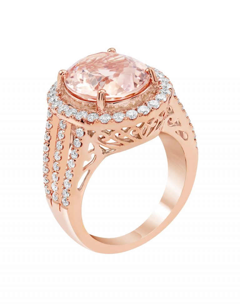 Costar Right Hand Rings - Diamond Brokers of Los Altos | Fine Jewelry