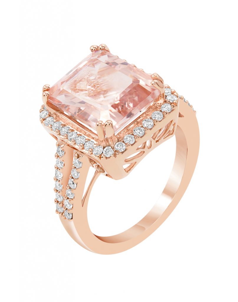 Costar Right Hand Rings - Diamond Brokers of Los Altos | Fine Jewelry