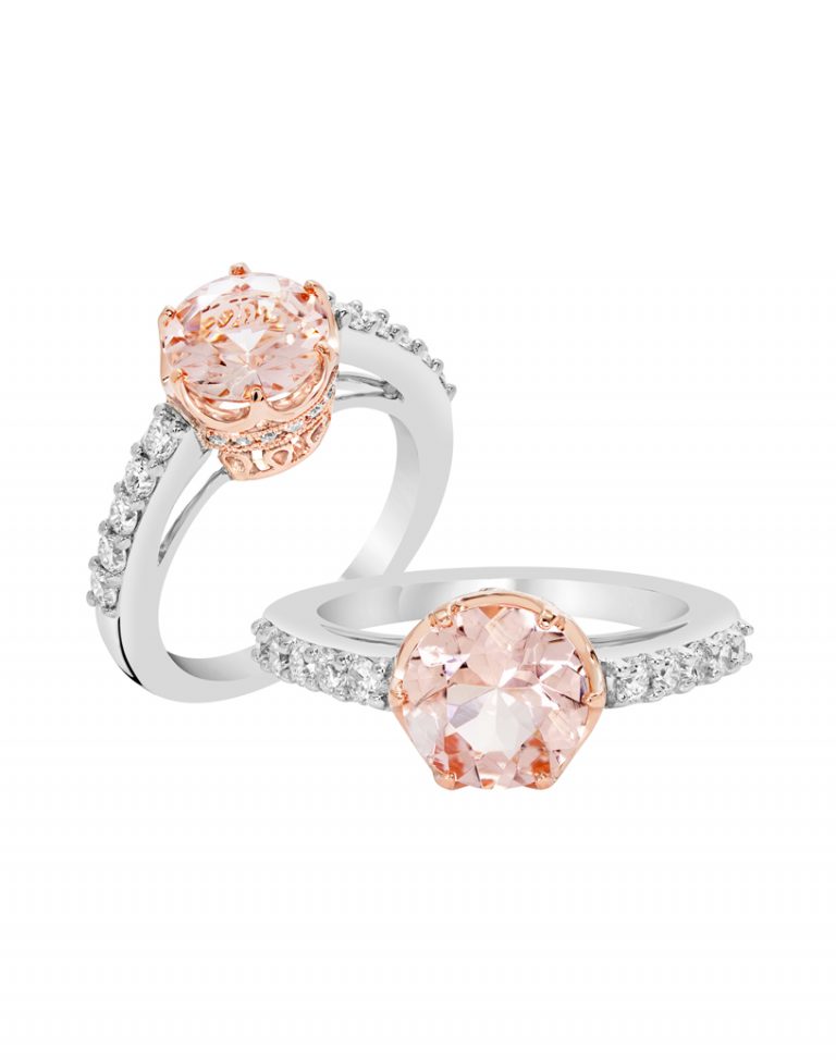 Costar Right Hand Rings - Diamond Brokers of Los Altos | Fine Jewelry