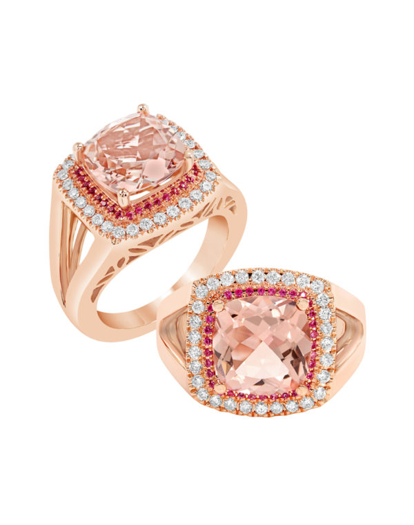 Costar Right Hand Rings - Diamond Brokers of Los Altos | Fine Jewelry